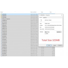 Perkins Engine ECU ECM Flash Programming Files